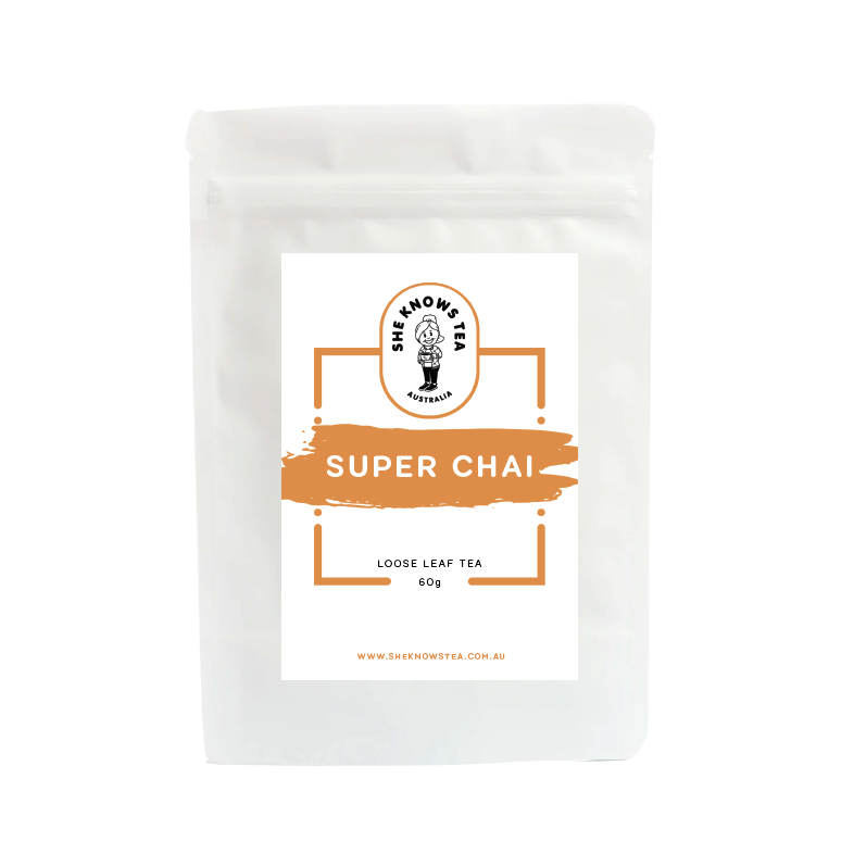 Super Chai – She Knows Tea