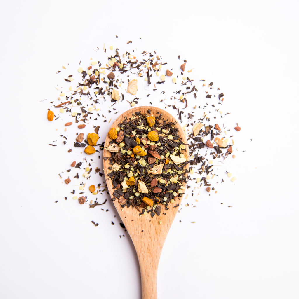 Super Chai – She Knows Tea